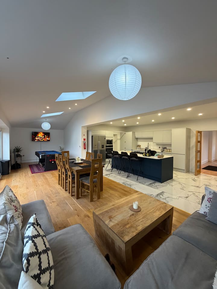 Avon Dhu Villa - York