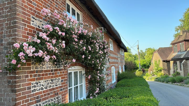 Dane Cottage - Miss Marple's Cottage Hampshire - Andover, KS