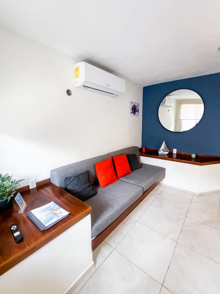 Toronto Suites: Confort Y Wifi Cerca De Todo - Cancún