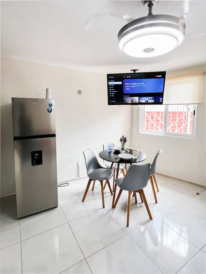 Toronto Suites: Confort Y Wifi Cerca De Todo - Cancún
