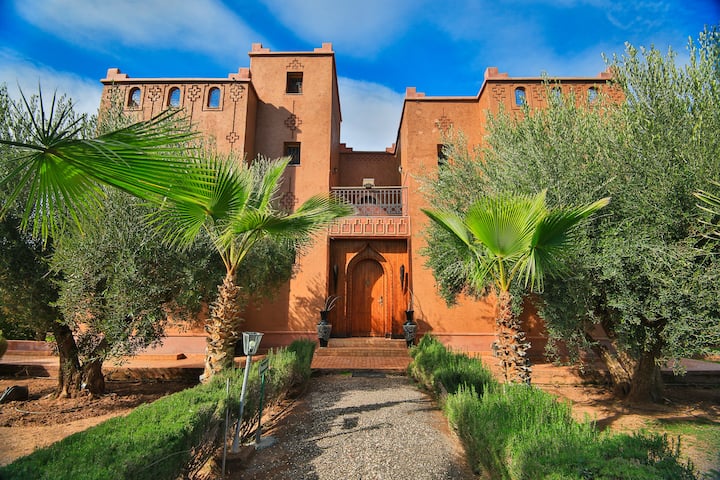 Sidi Safou Villa 5 Suites Piscine - Marrakesh