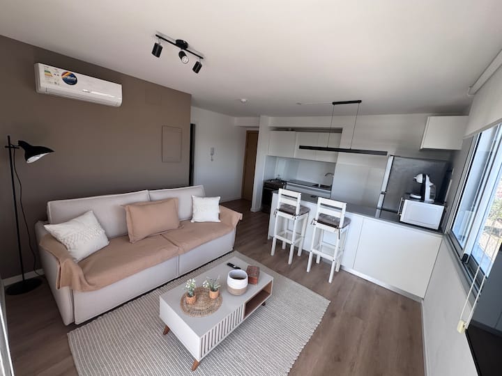 A 500mts De Montevideo Shopping - Apto A Estrenar - Montevideo