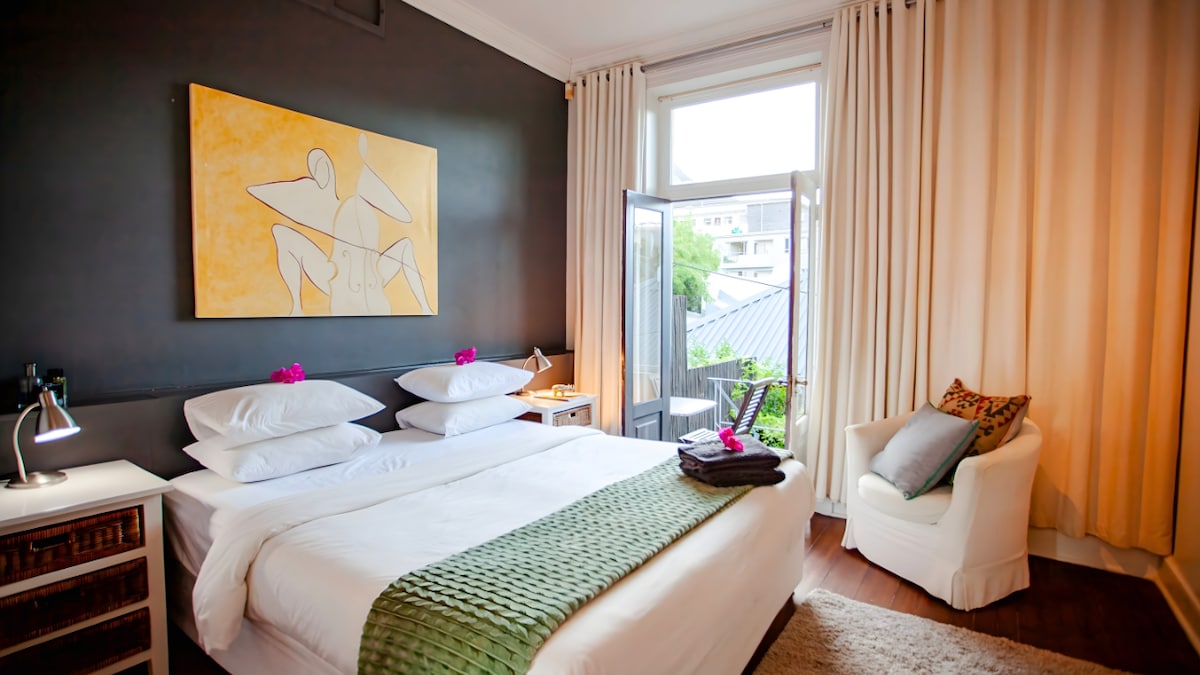 Ça vaut le détour, pas besoin de voiture - Maisons à louer à Le Cap ...