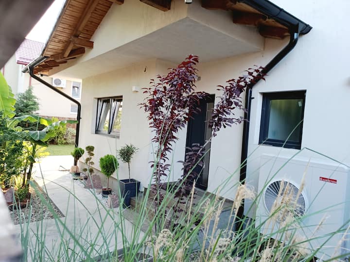 Fedra's Residence
New 3br House, 2bath & Carport - Arad