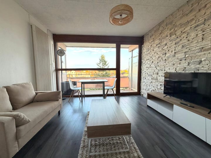 M127*marquer* Joli Studio Moderne - Ginebra