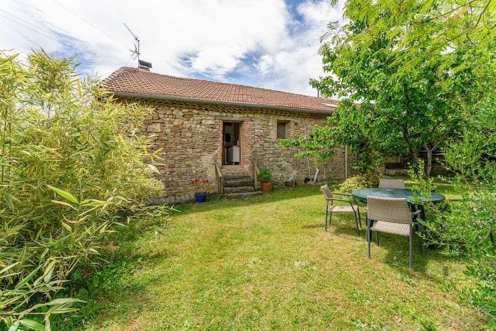 Le Mas Perdu  Gîte Studio Parme - Gard