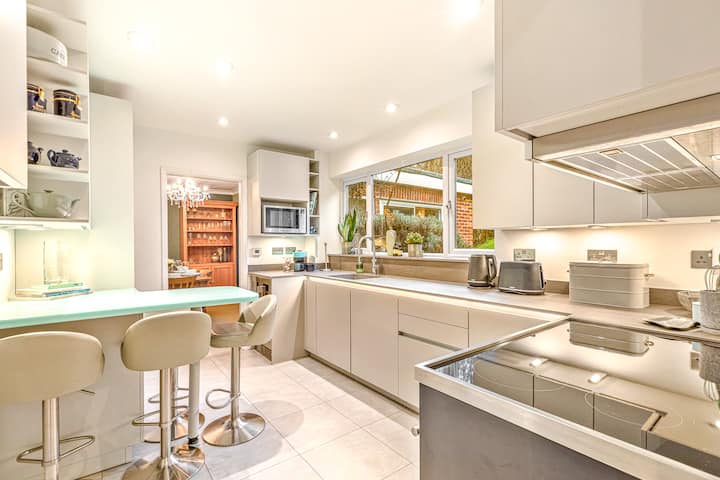 Hillside House - Henley-on-Thames