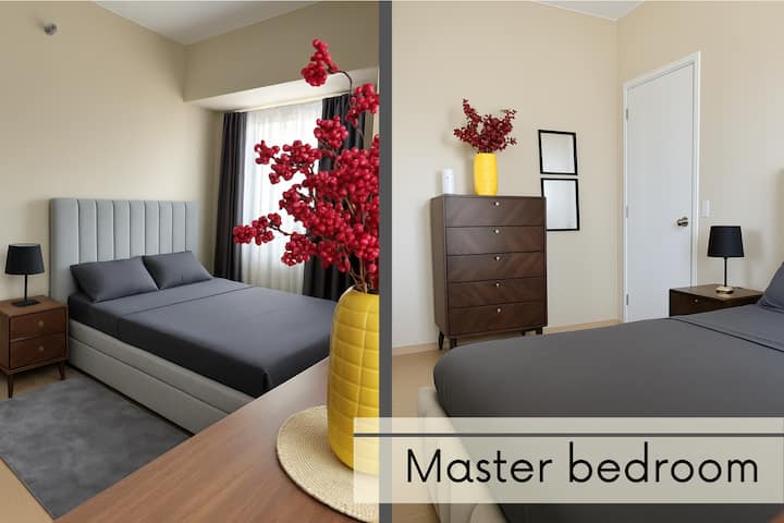 2br Condo With Free Private Parking - Philippines