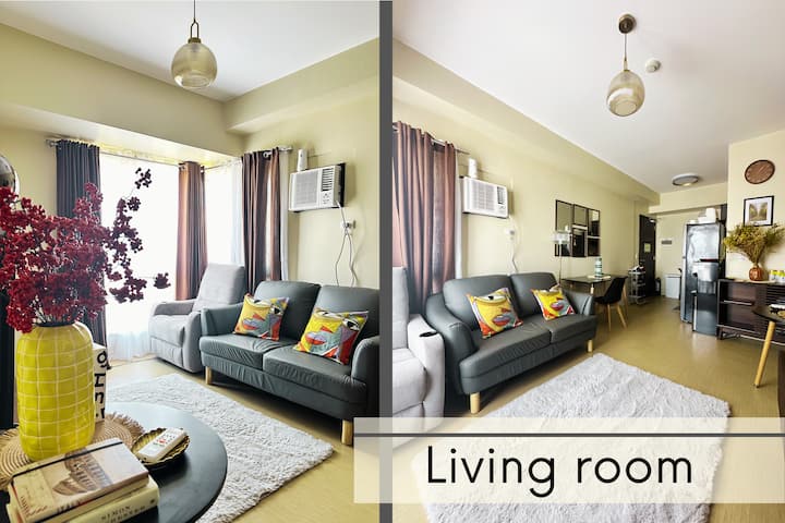 2br Condo With Free Private Parking-avida Tower 2 - Cagayan de Oro