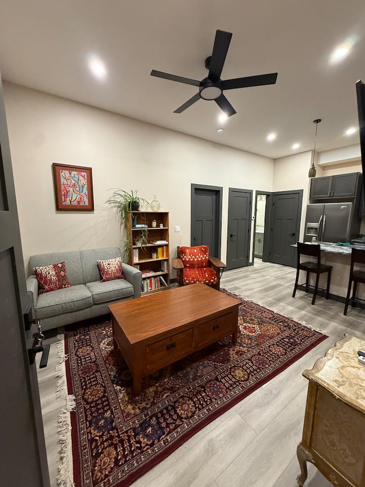 Lock Off Apartment In Alma - Alma, CO