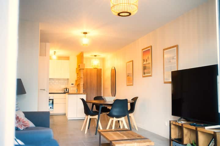 Grand Appartement-lac-centre-hossegor - Hossegor