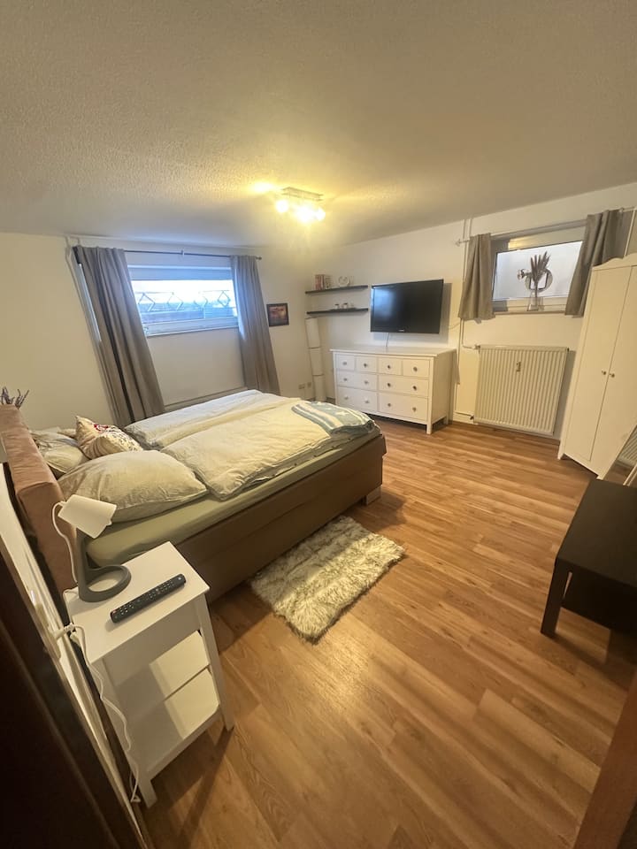 Schöne Gemütliche Kellerwohnung Mit Charme - Lehrte