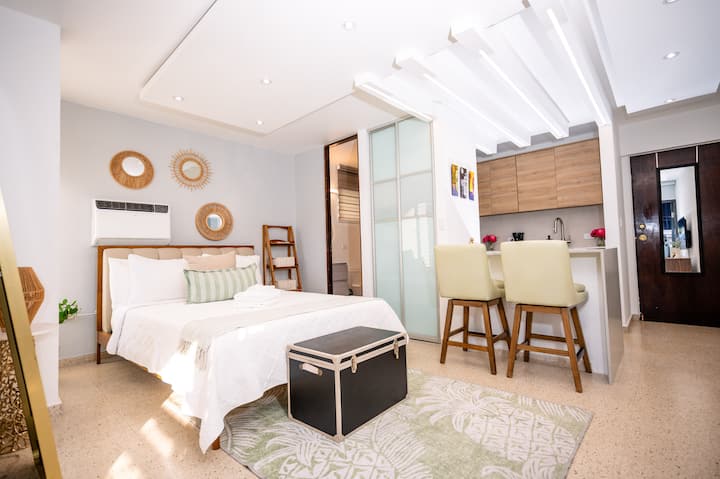 Santurce Urban Loft - San Juan