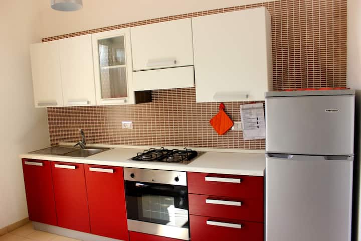 Bluvacanze Casa Calvino Mulino - San Vito Lo Capo