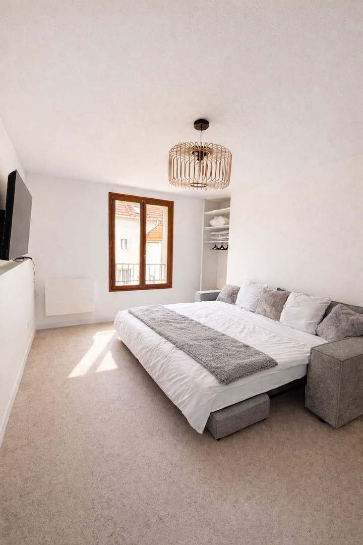 Meaux Centre | Calme, Confort & Proximité - Meaux