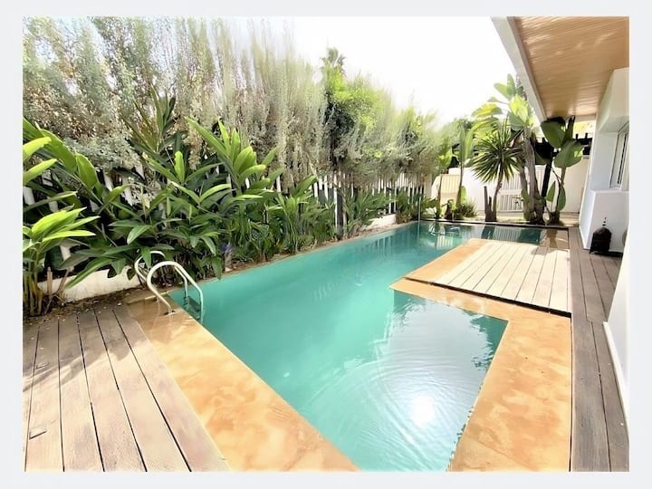 Atlantique 2 Villa 9 - Skhirat