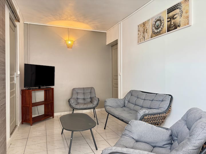 Appartement Le Phino - Au Coeur Du Nord Caraïbe - Le Prêcheur