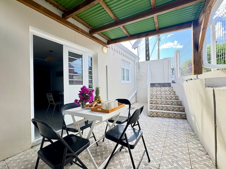 Appartement Le Phino - Au Coeur Du Nord Caraïbe - Le Prêcheur