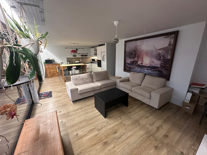 Ruim Appartement Te Lievegem Tussen Gent En Brugge - Aalter