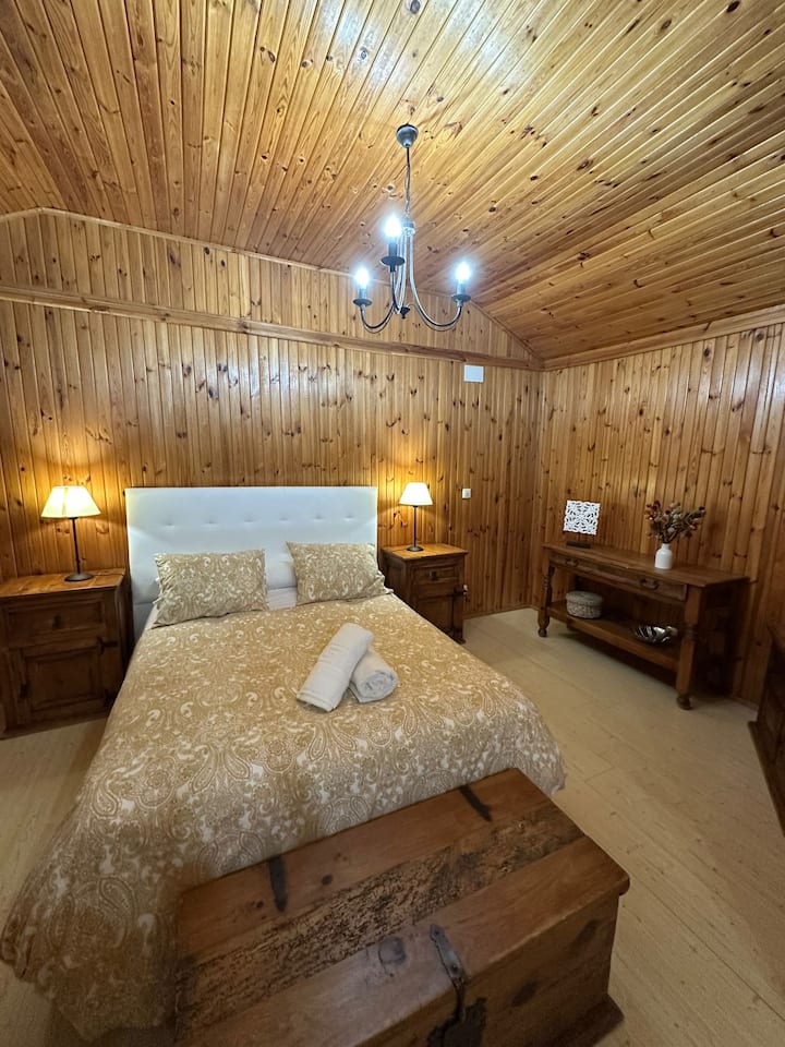 La Casona De Jaraiz Bungalow 1 - Cuacos de Yuste