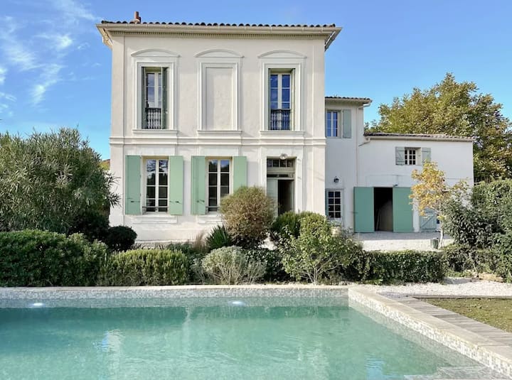 Villa Hermine - Boutique Appartment - Draguignan