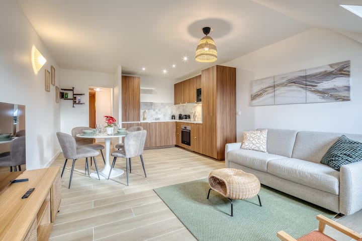 Le Balcon Rouennais - Au Coeur De Rouen - Rouen