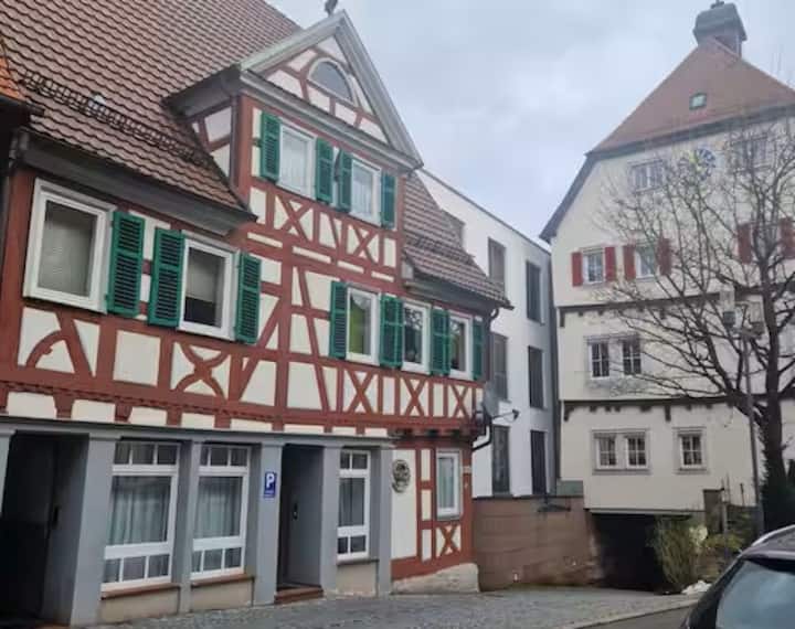 90 M² Wohnung Am Wildberger Marktplatz - Herrenberg
