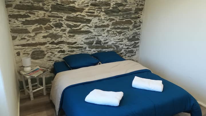 Maison De Village En Corse Oletta Proche Stflorent - Oletta