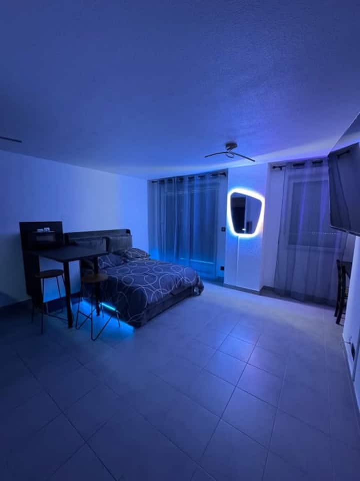 Appartement Studio Premium - 里摩