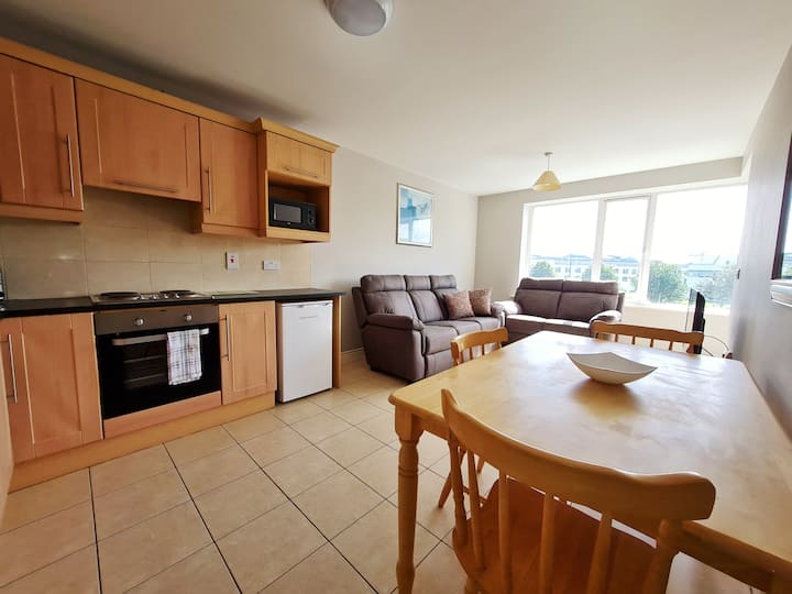 3-bedroom 2-bathroom Apartment - Oranmore