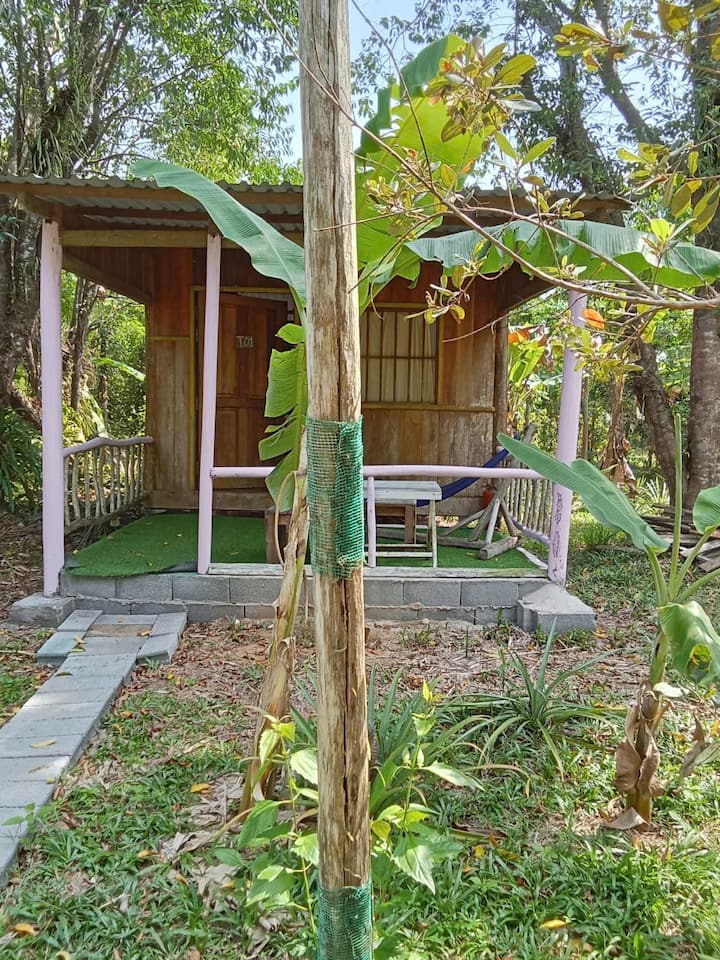 Bungalow View Garden - Phú Quốc