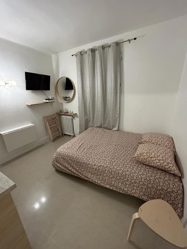 Superbe, Studio, Paris, Xve - Issy-les-Moulineaux