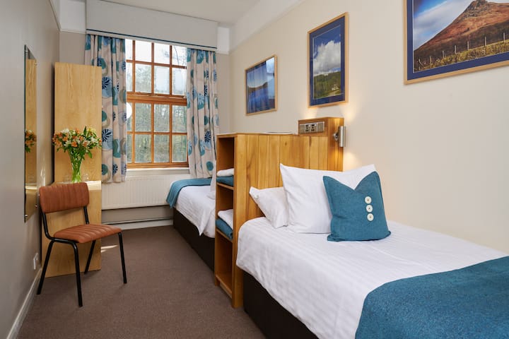 Cote Ghyll Mill B&b Twin Room - Osmotherley