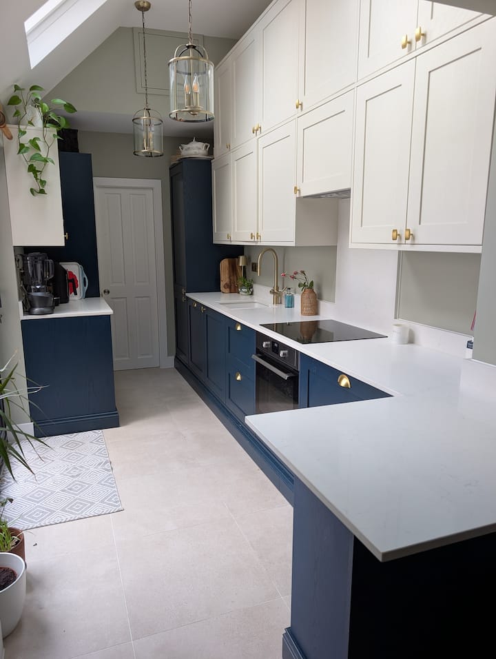 Comfy 3 Bed Terraced House In Centre Of Henley - Henley-on-Thames