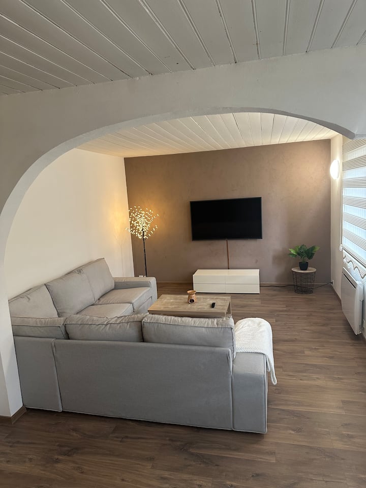 Appartement Duplex - Pontarlier