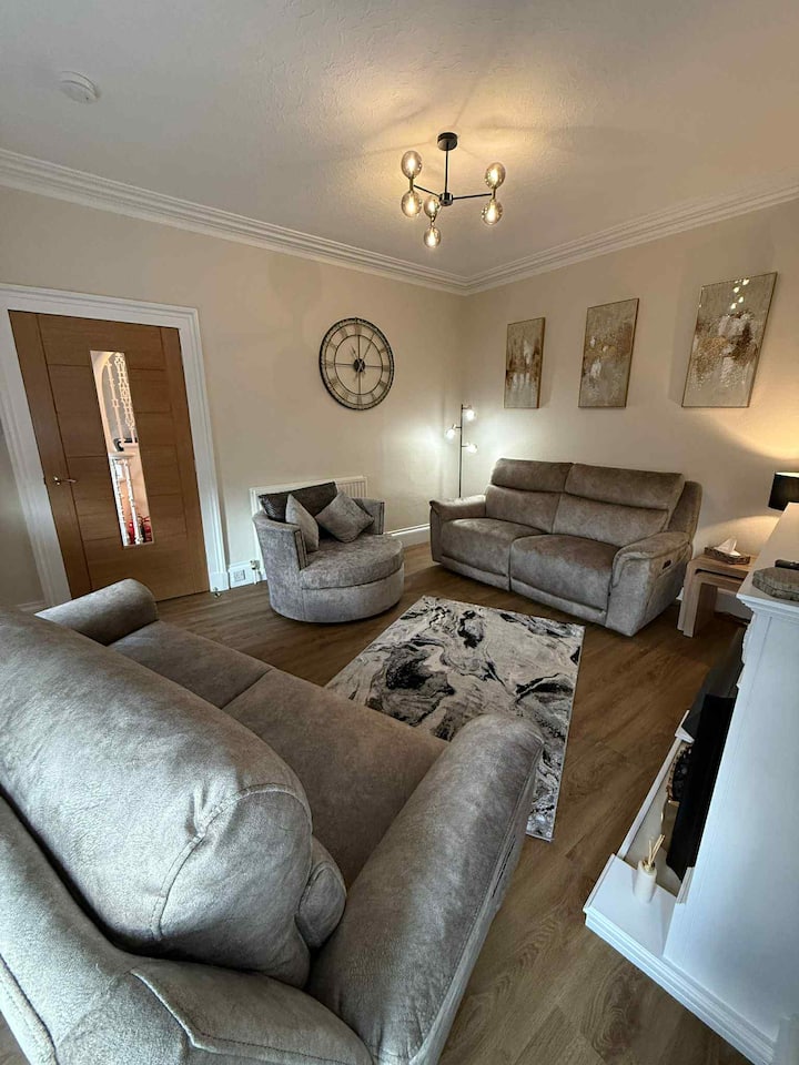 Home In Macduff - Moray