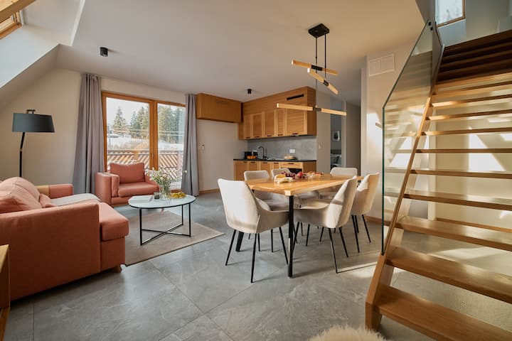 Polana Resort C23 | Two-level | Mountain View - Zakopane