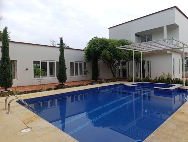 Casa Quinta "Villa Viviana" - Acacías