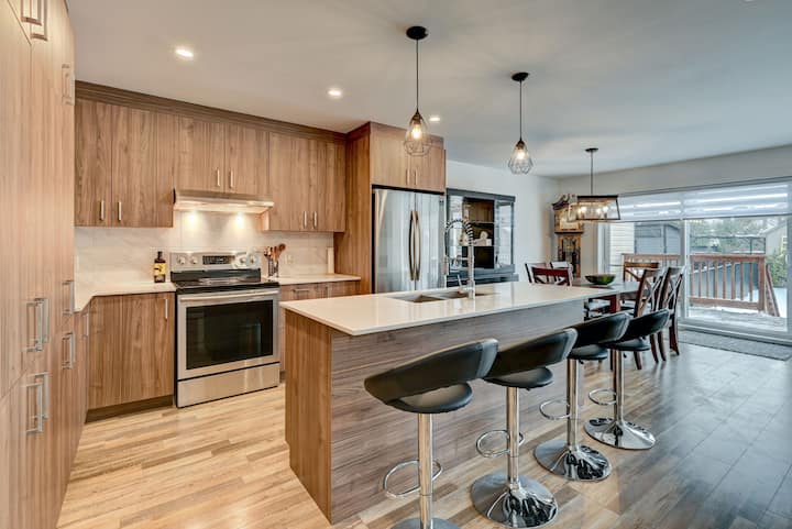 Maison 3 Chambres Familiale Saint Augustin - Mirabel