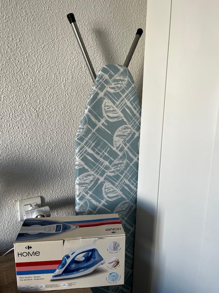 Apartamento Con Todas Las Comodidades En El Centro - Elche