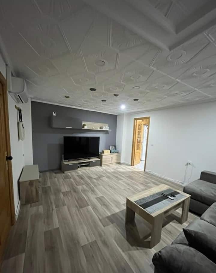 Apartamento Con Todas Las Comodidades En El Centro - Elche