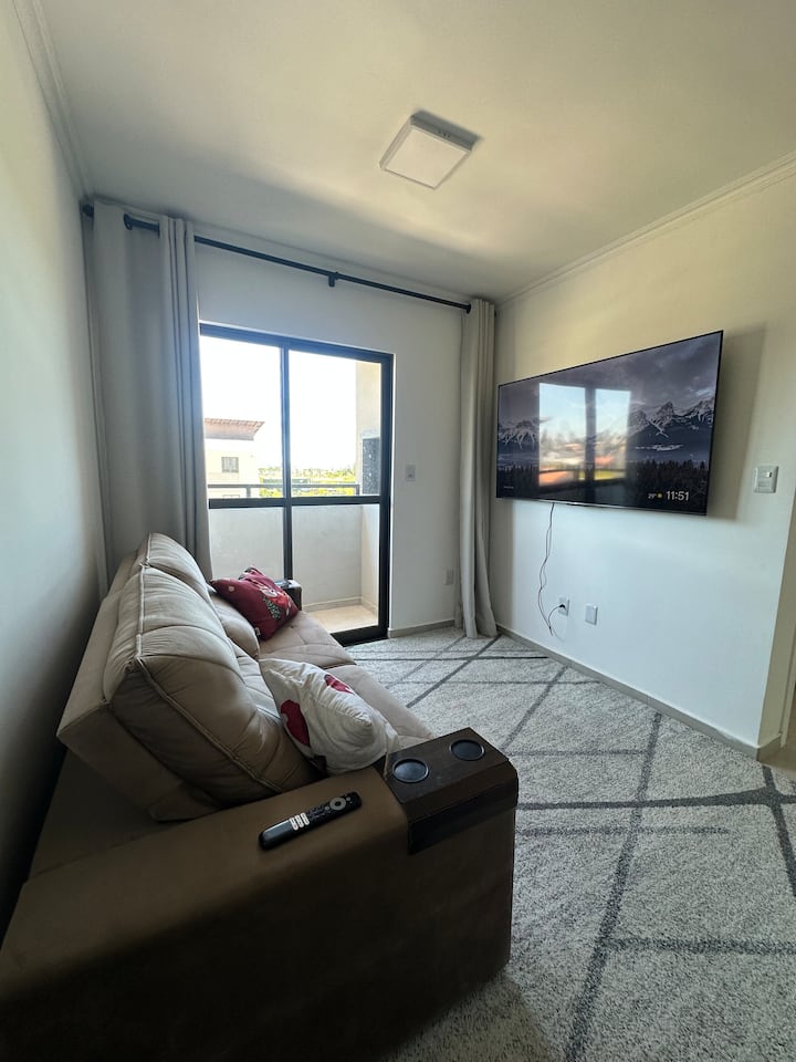 Apartamento Completo - Tubarão