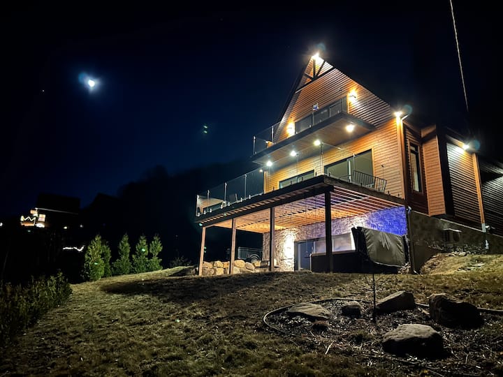 Chalet - L'éveil De La Lune - Rawdon