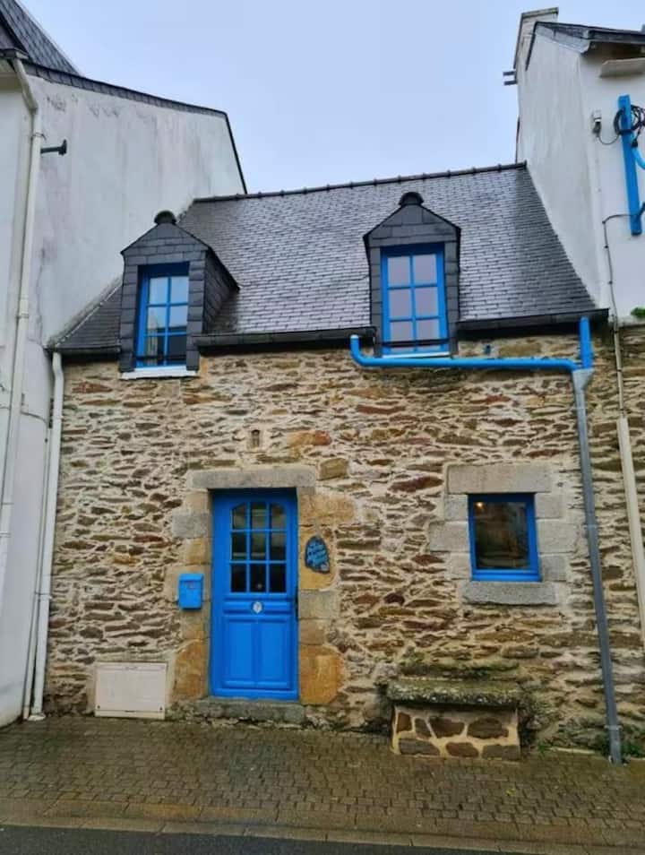 Maison De Pêcheur Plage à 2 Minutes - Damgan