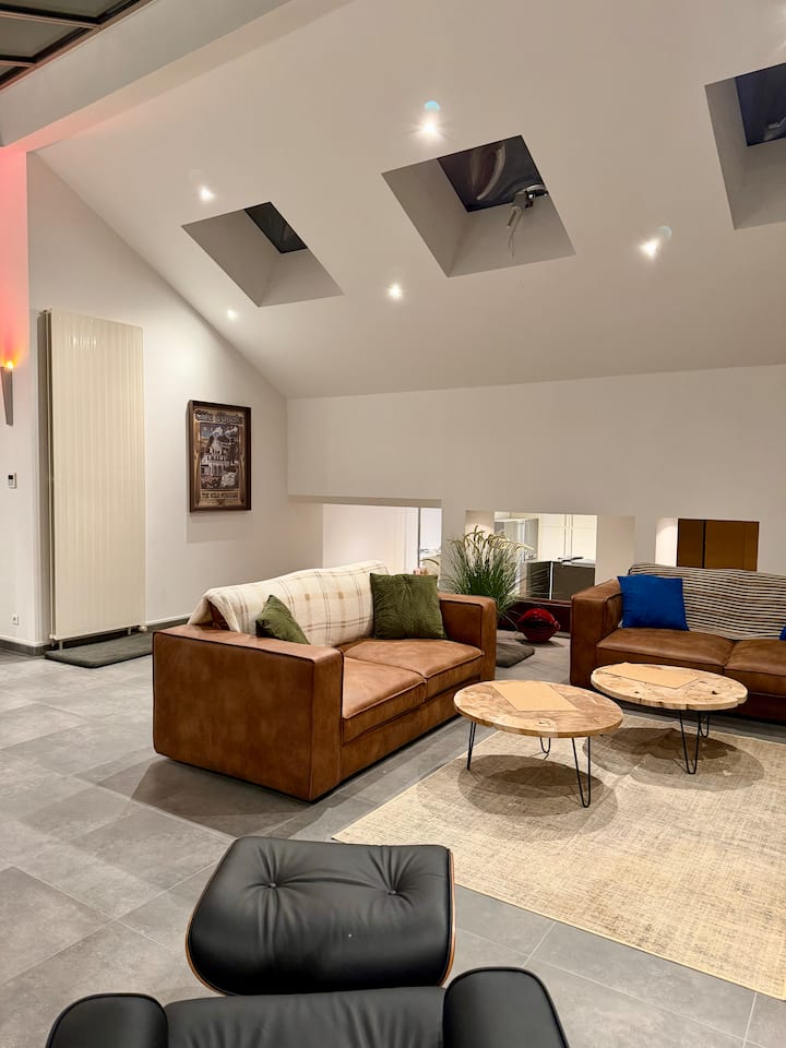 Appartement D’exception Au Pied De La Cathédrale - Gare d'Amiens