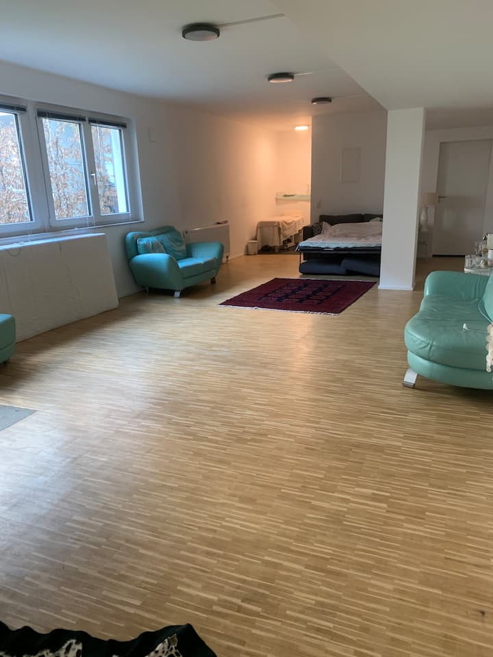 Zentral Gelegenes Charmantes Studio - Munique