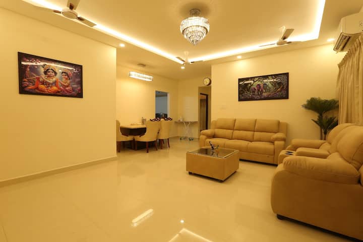 Classic 2bhk House Ecr -Ksa 2.0 - Chennai