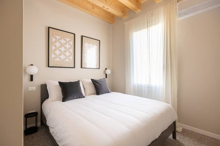 Palazzo Cividale - Central Luxury Suite 03 - Vicenza