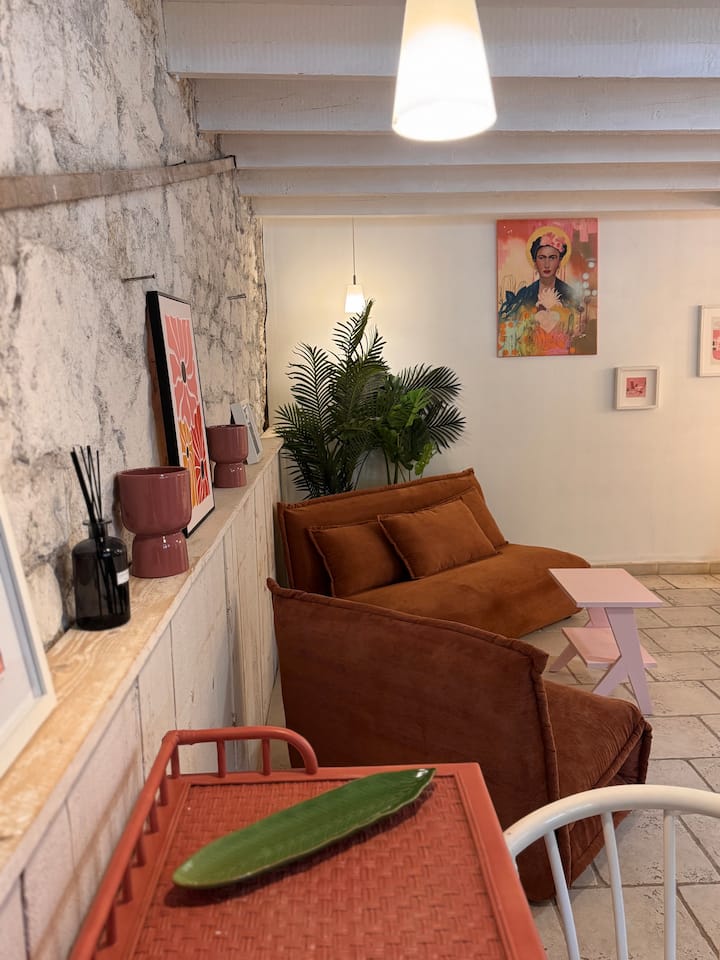 La Douceur Rosée - Montsoreau