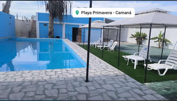 Disfruta Del Verano, Con La Mejor Comodidad - Camaná